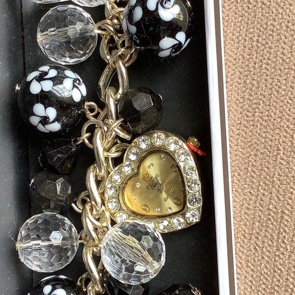 Figaro Couture | Accessories | Figaro Couture Bracelet Watch | Poshmark